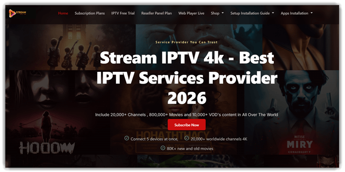 7 Best USA IPTV Service Providers (2026)
